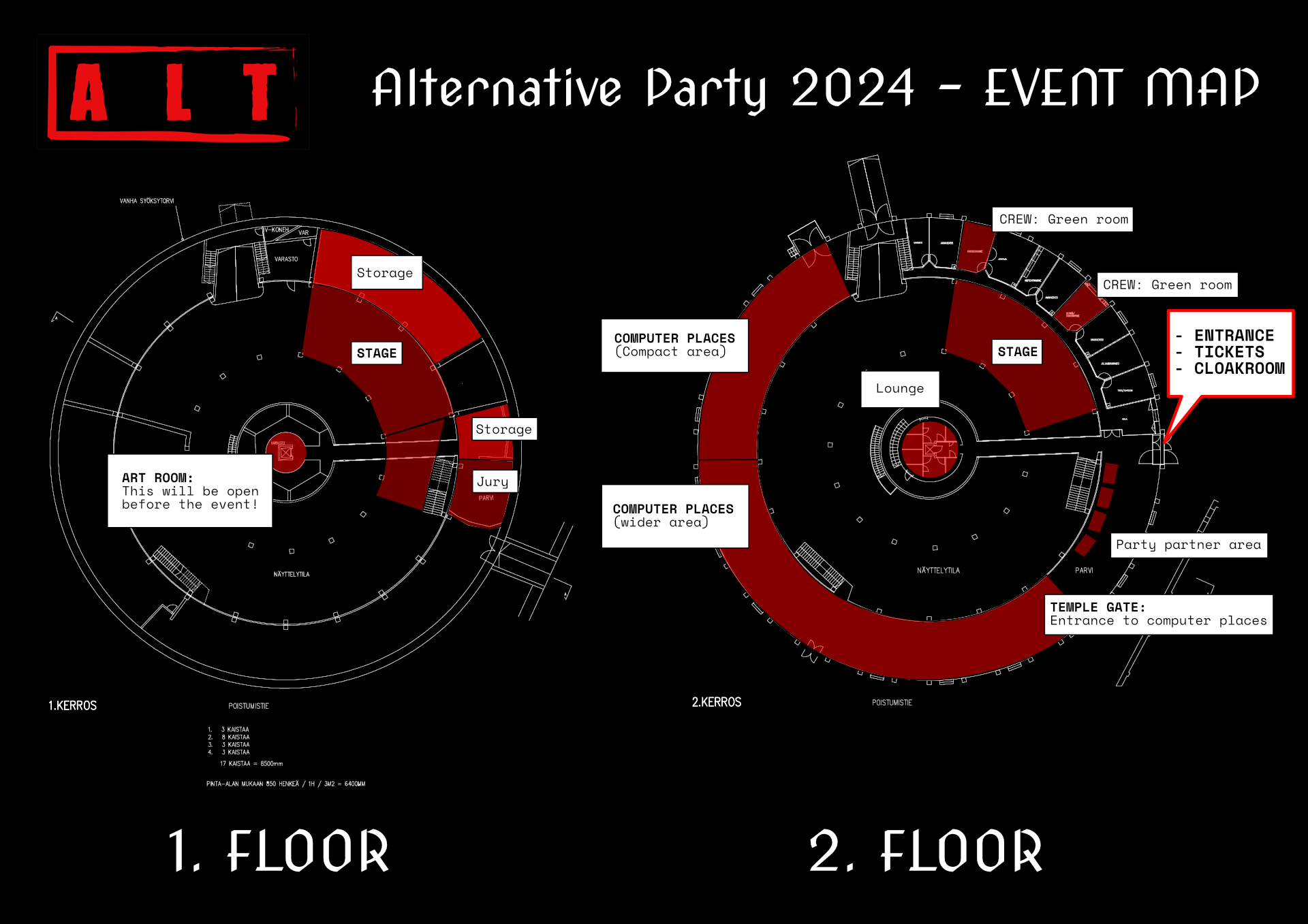 Alternative Party